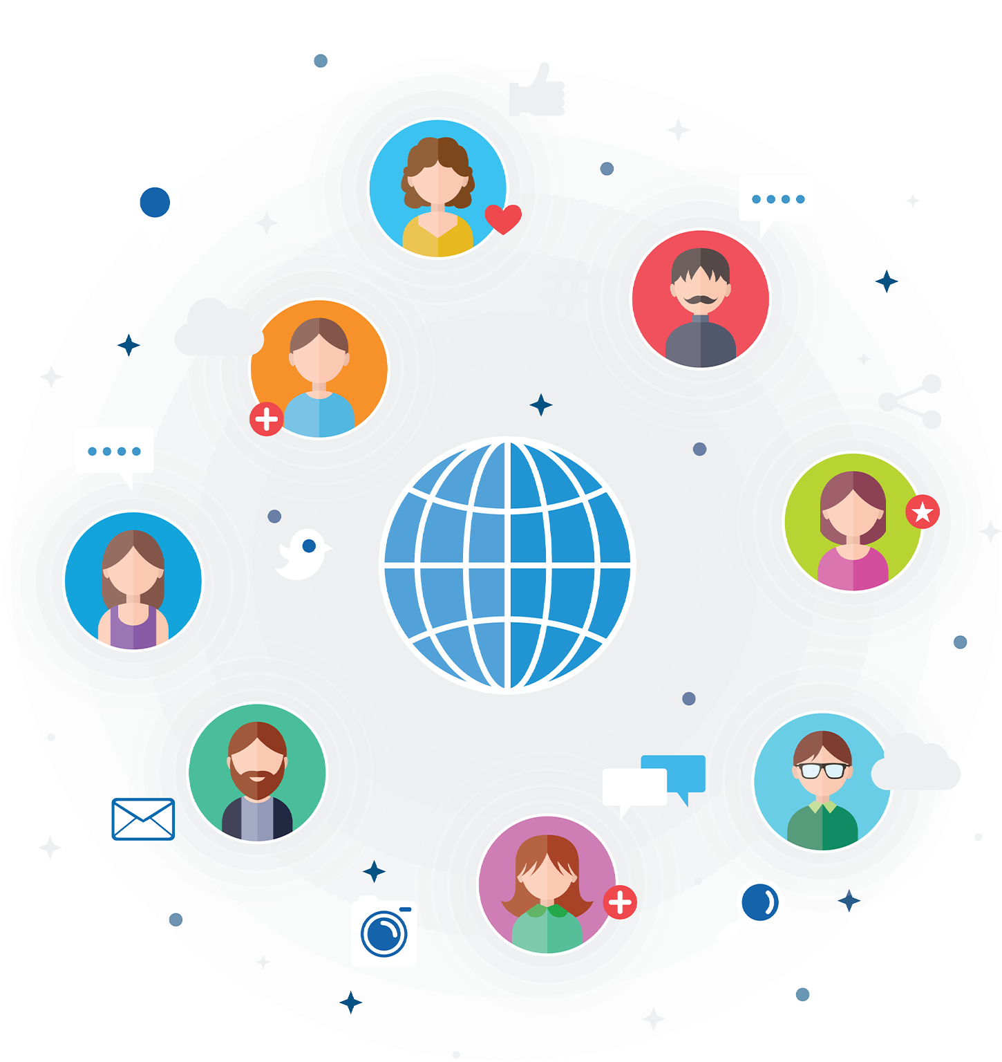 Global Tribe – The Green Pillar