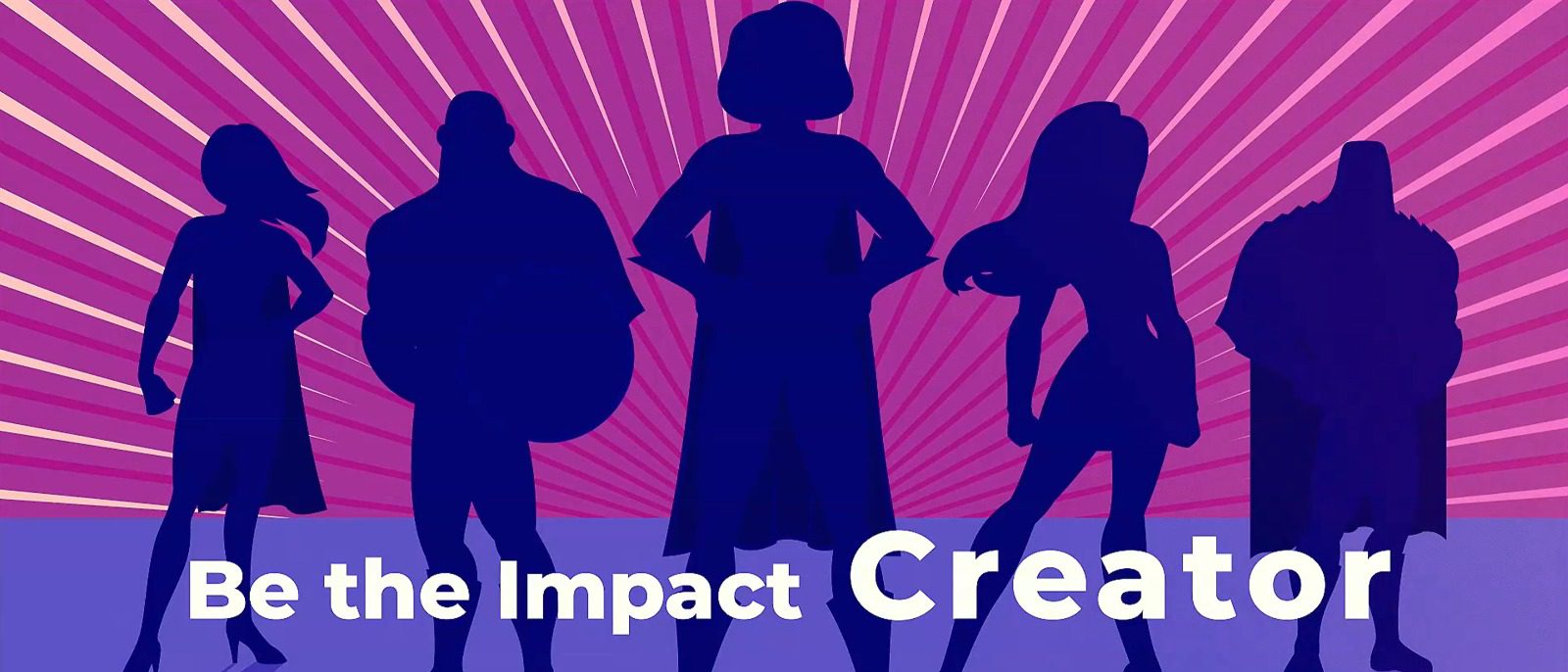 Be The Impact Creator Course: An Action Plan for Community Service ...